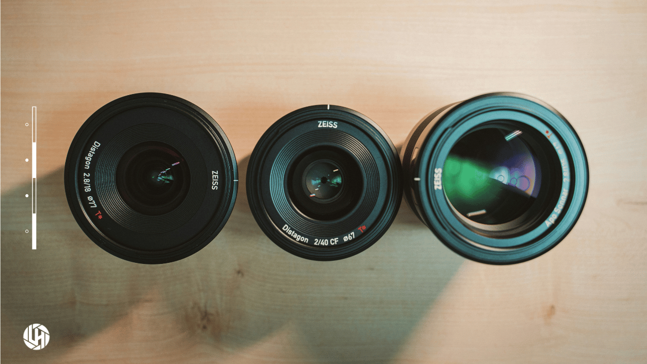The 5 Best Focal Lengths to Use for Filming Interviews - Lens Head Media